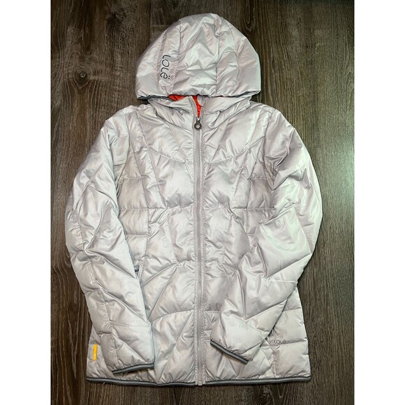 Lolë | Jackets & Coats | Lole Womens Quilted Lightweight Hooded Down ...